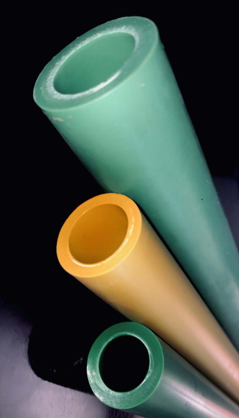 Polypropylene Random Copolymer (PPR) Pipes - Polytech Plastic ...